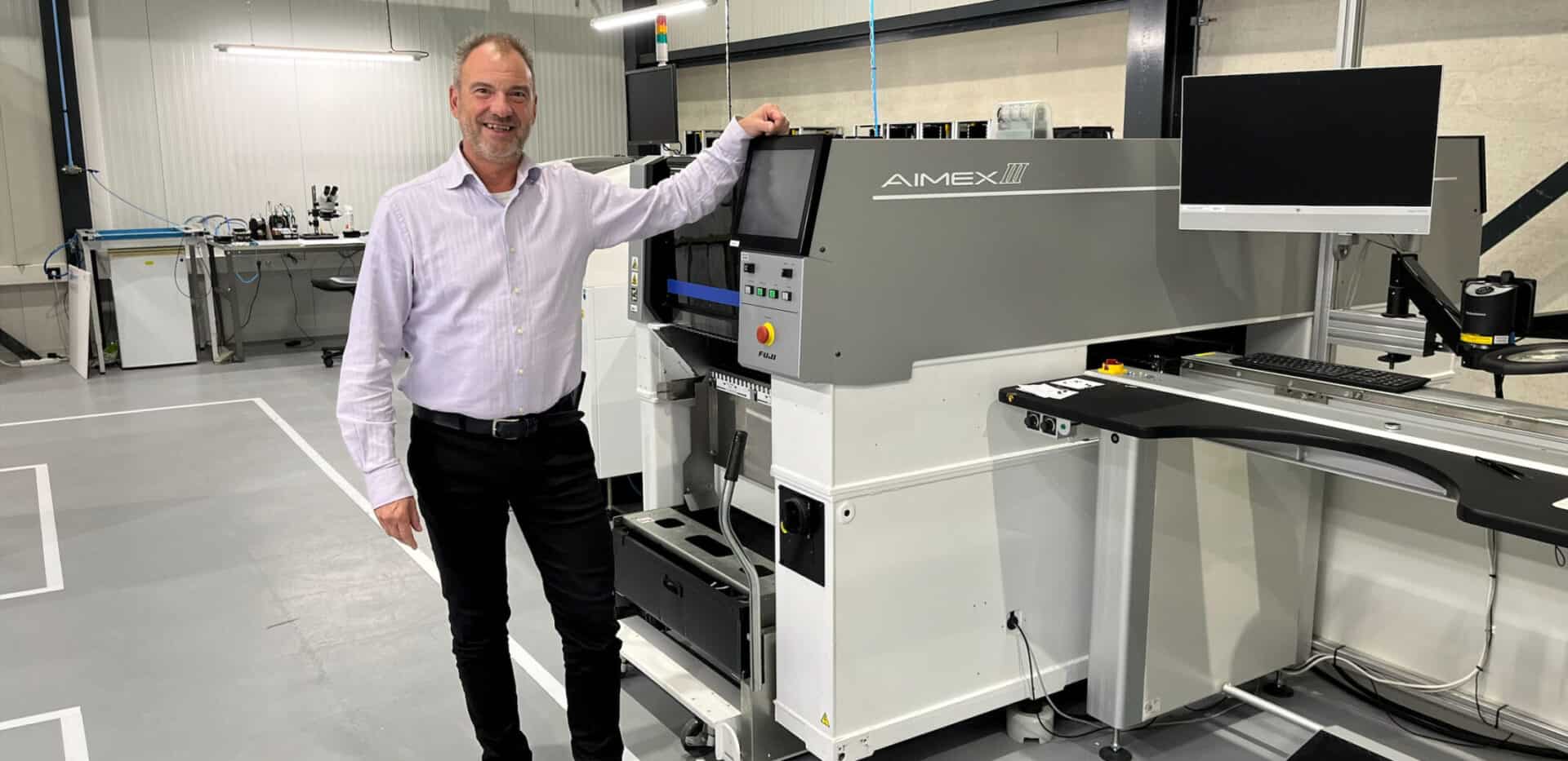 Adrie - Werken bij Actemium