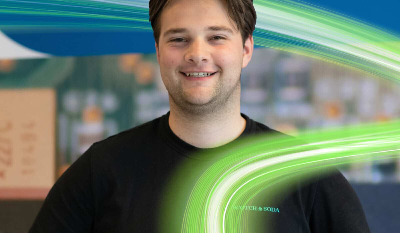 Pepijn - Werken bij Actemium